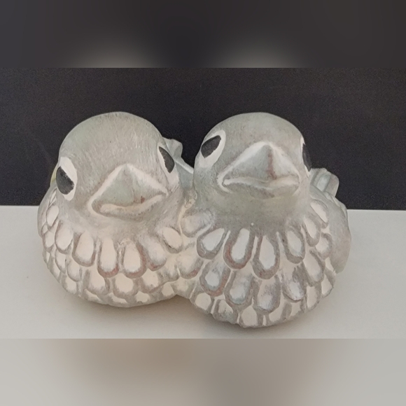 Isabel Bloom | Art | Isabel Bloom Conjoined Love Birds Beautiful Vtg ...